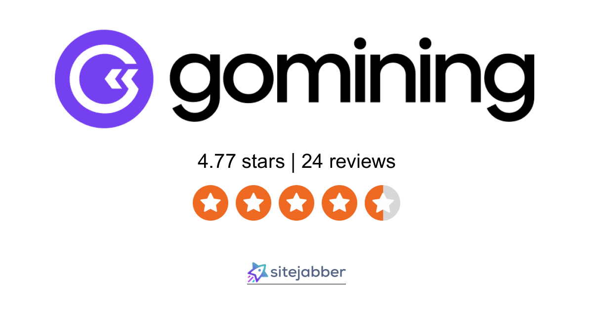 Gomining Reviews - Read 21 Customer Reviews of Gomining | Sitejabber