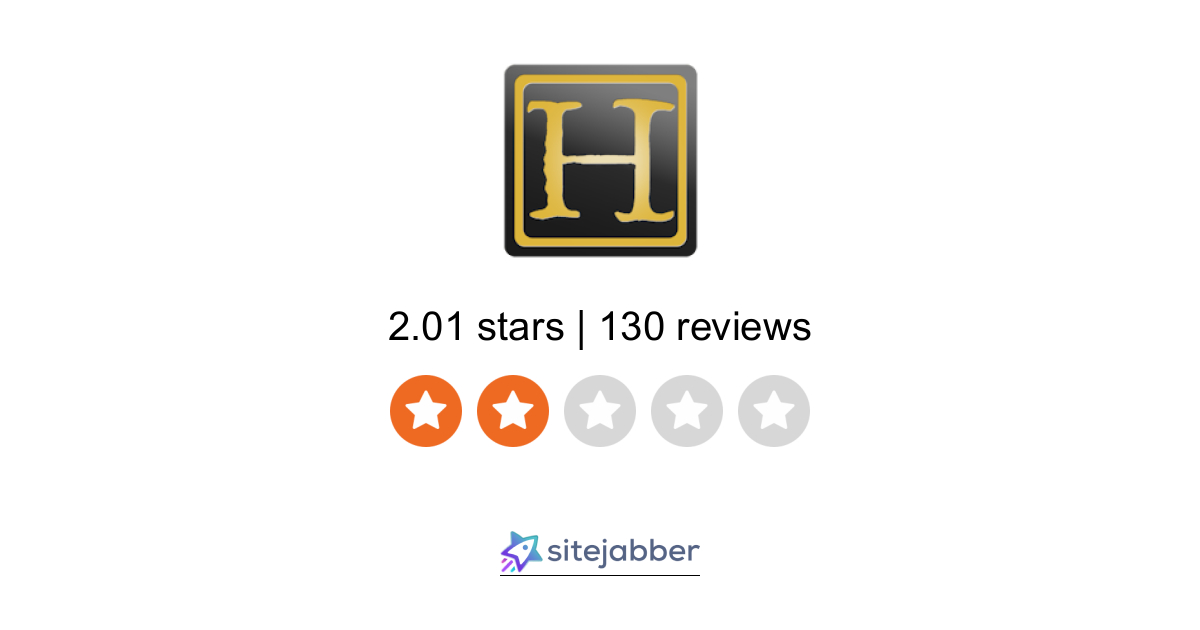 HEXRPG Reviews - Read 131 Customer Reviews of HEXRPG | Sitejabber