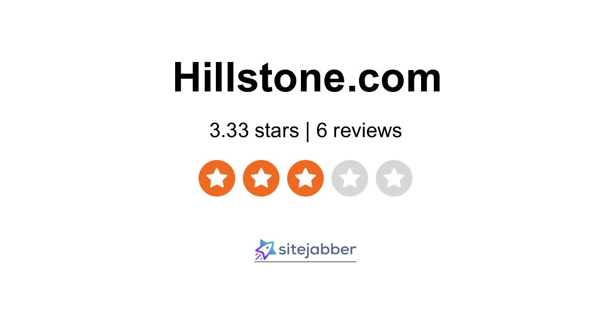 Hillstone Restaurant Group Reviews - Read 6 Customer Reviews of ...