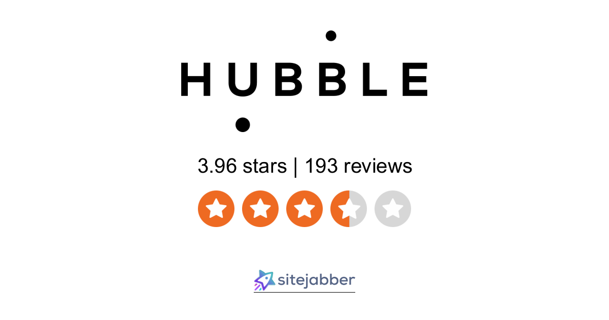 Hubble Contacts Reviews - Read 193 Customer Reviews of Hubble Contacts ...