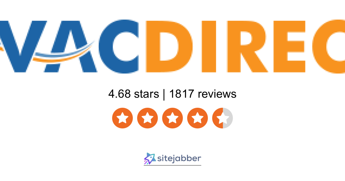 HVACDirect.com Reviews - Read 1,813 Customer Reviews of HVACDirect.com ...