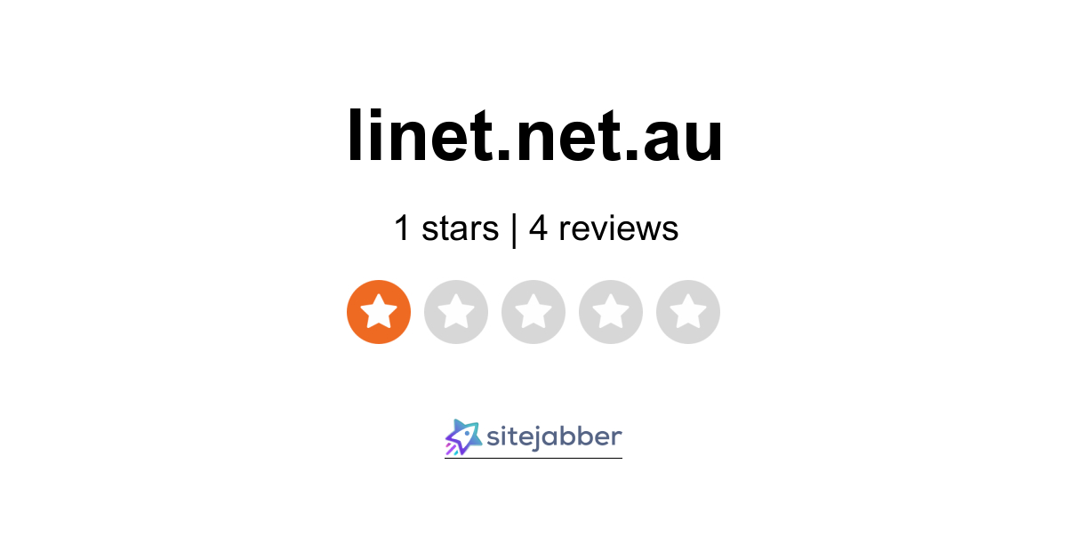IiNet Reviews - Read 4 Customer Reviews of IiNet | Sitejabber