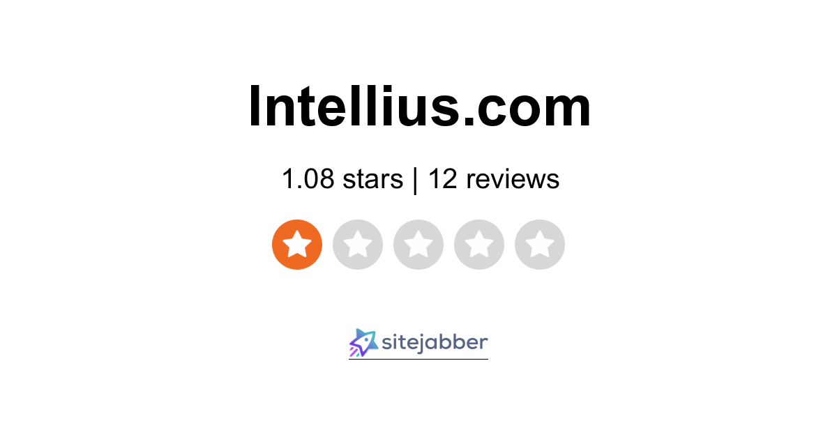 Intellius Reviews - Read 12 Customer Reviews of Intellius | Sitejabber