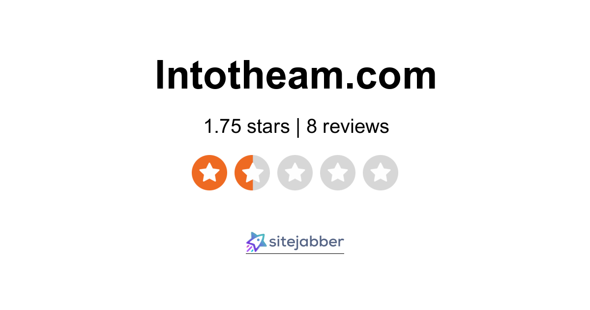 INTO THE AM Reviews - Read 8 Customer Reviews of INTO THE AM | Sitejabber