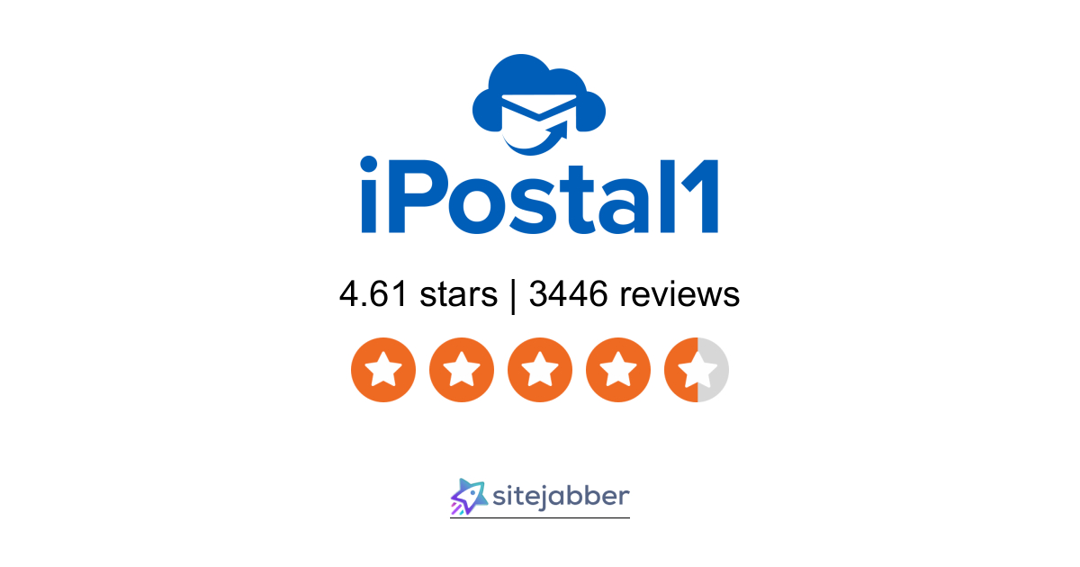 iPostal1 Reviews - 3,062 Reviews of ipostal1.com | Sitejabber