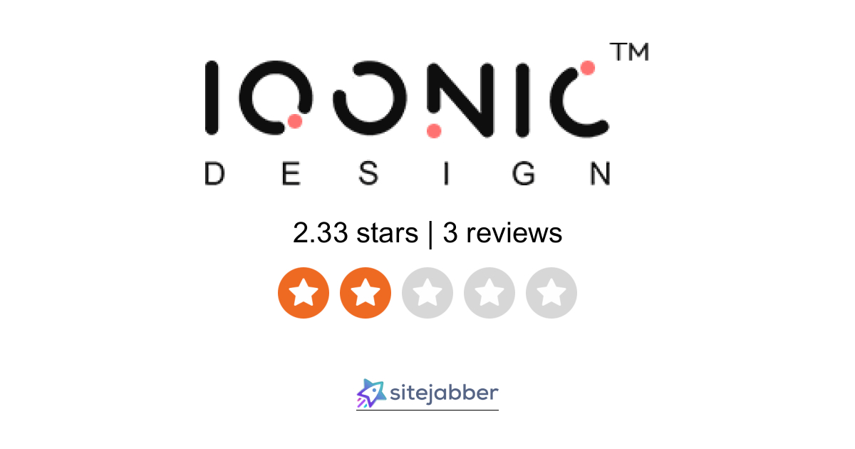 Iqonic.design Reviews - Read 3 Customer Reviews of Iqonic.design ...