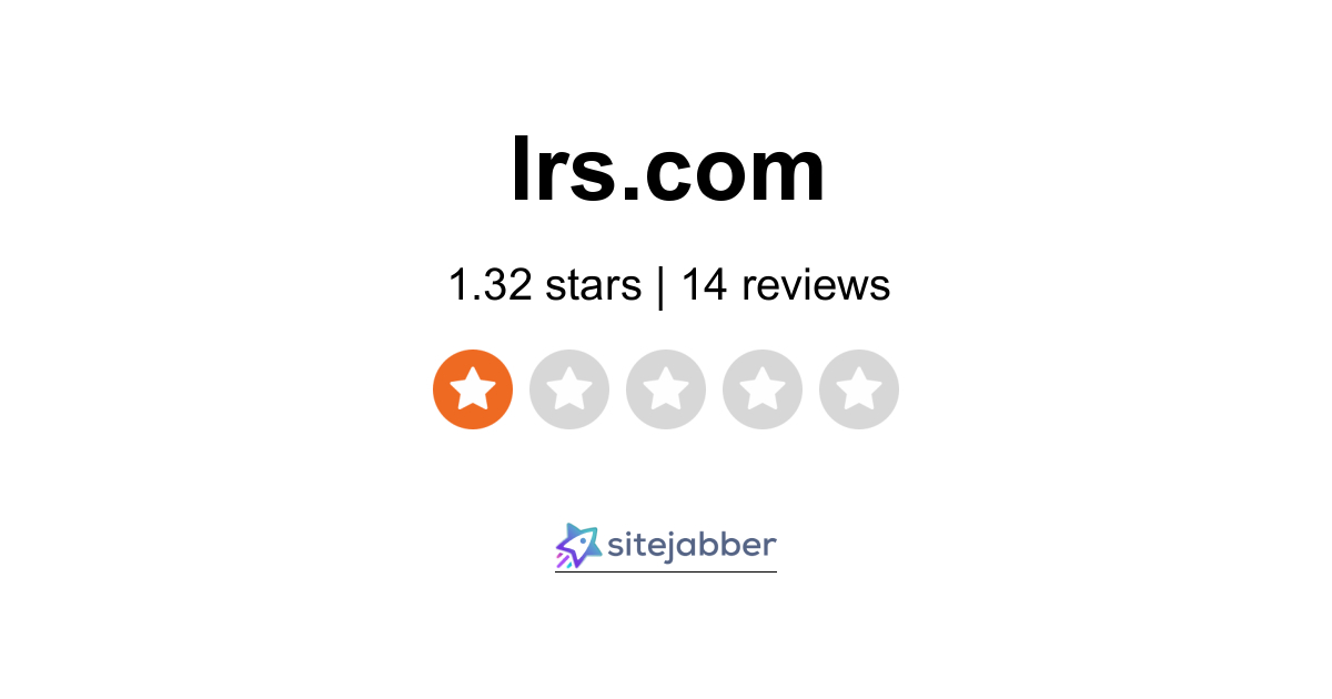 IRS.com Reviews - Read 14 Customer Reviews of IRS.com | Sitejabber