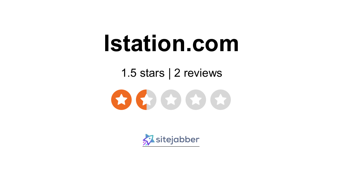Istation Reviews - Read 2 Customer Reviews of Istation | Sitejabber