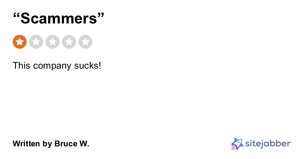 4 Stars Review of JustAnswer: “SCAMMERS”