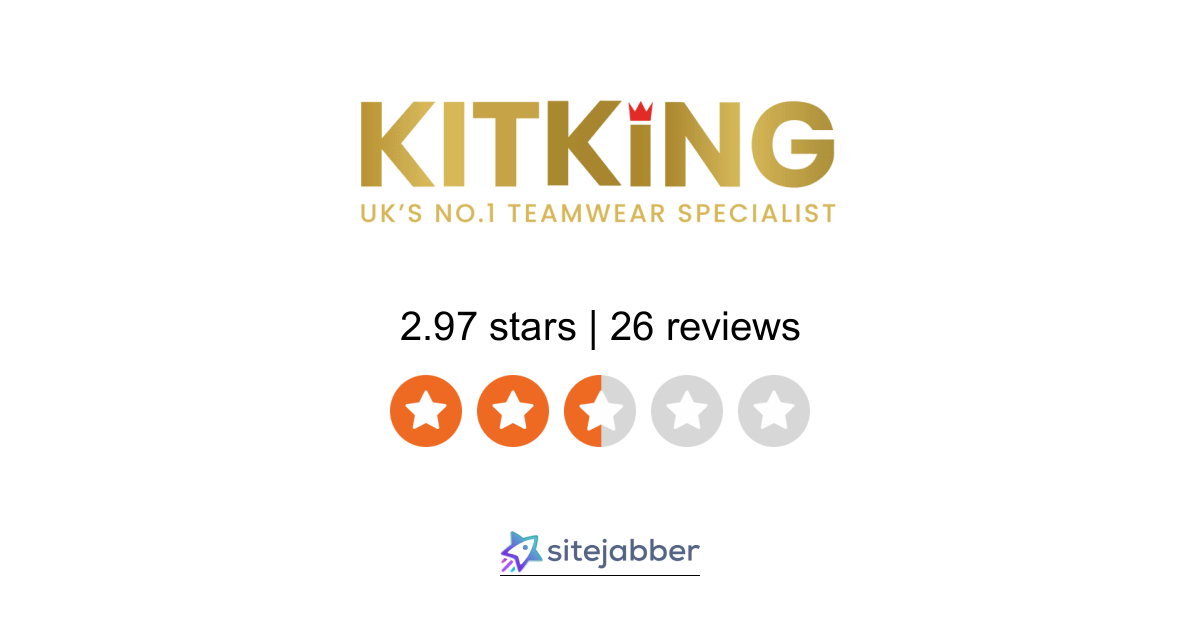 KitKing Reviews - Read 26 Customer Reviews of KitKing | Sitejabber