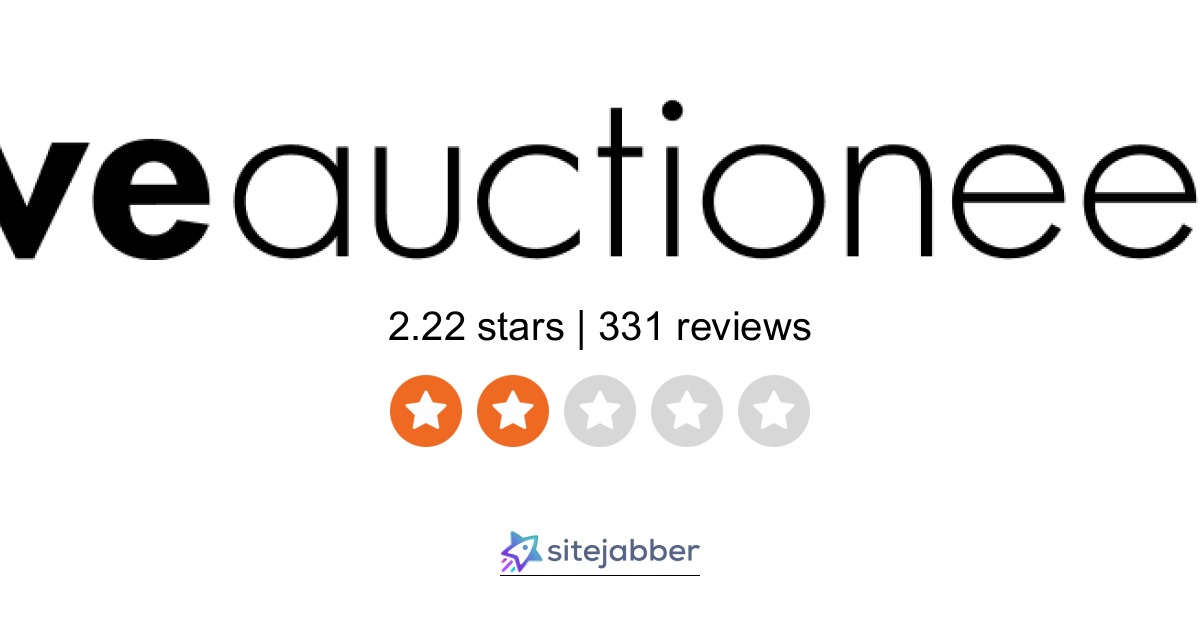 LiveAuctioneers Reviews - Read 331 Customer Reviews of LiveAuctioneers ...