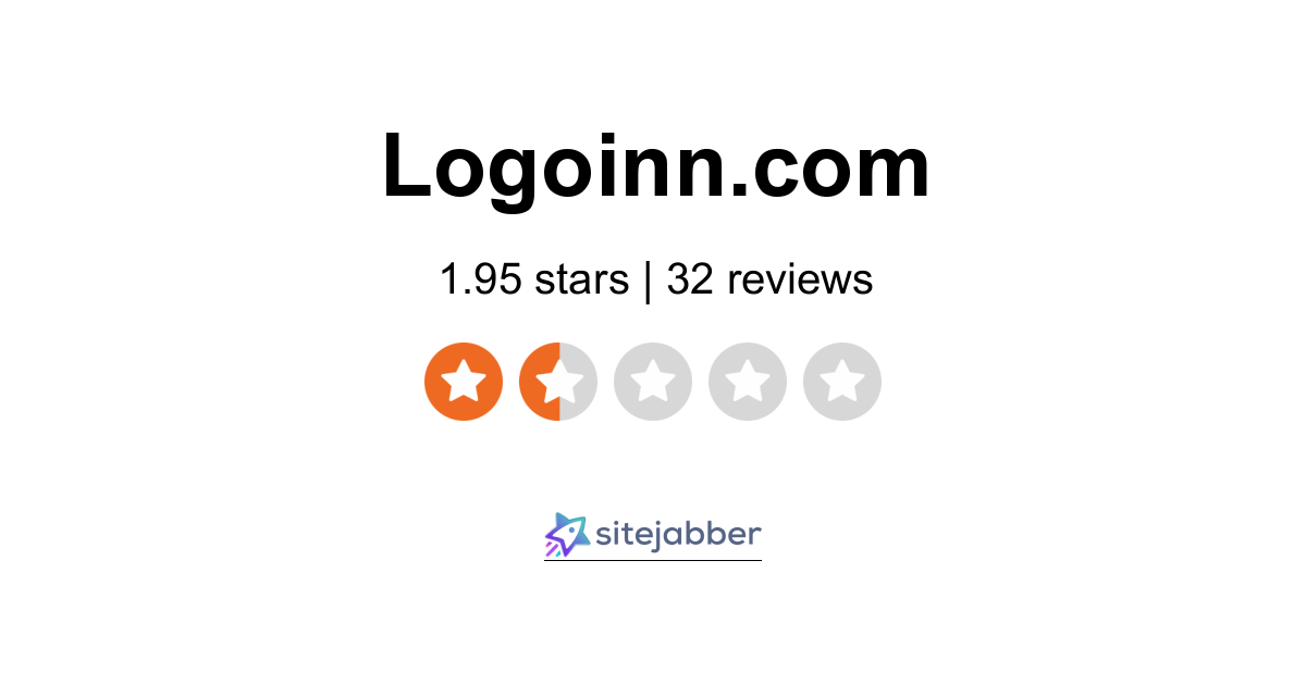 LOGO INN Reviews - Read 32 Customer Reviews of LOGO INN | Sitejabber