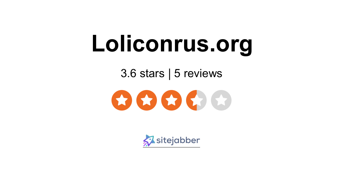 Lolicit Reviews - Read 5 Customer Reviews of Lolicit | Sitejabber