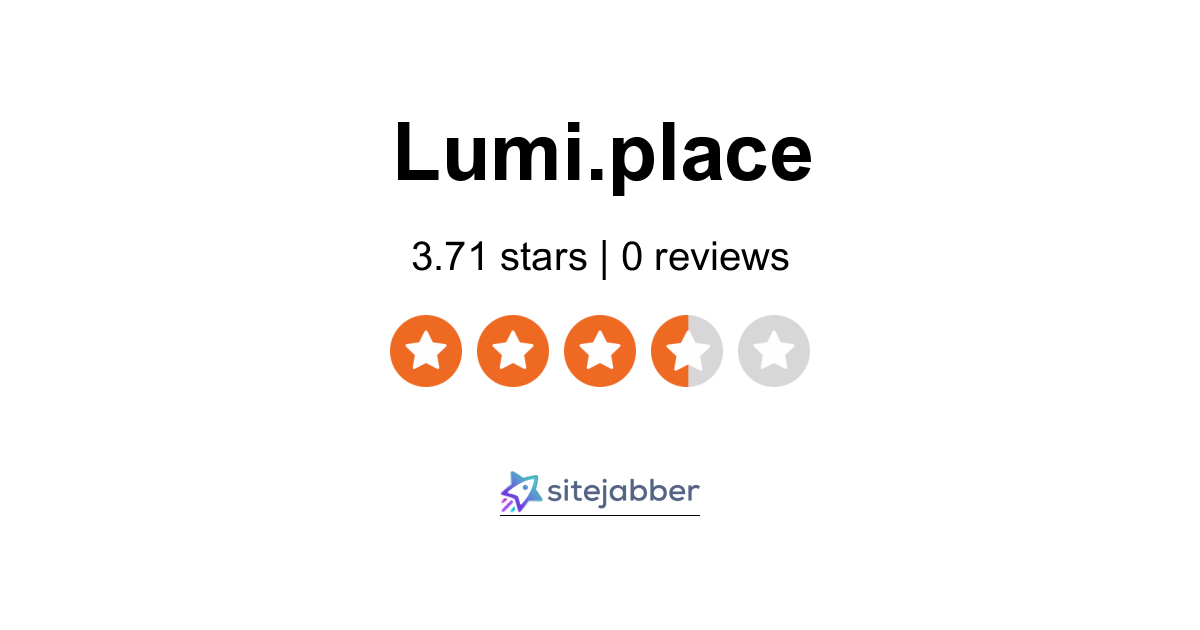 LUMI (Look Unique Make Impressions) Reviews - Read 88 Customer Reviews ...