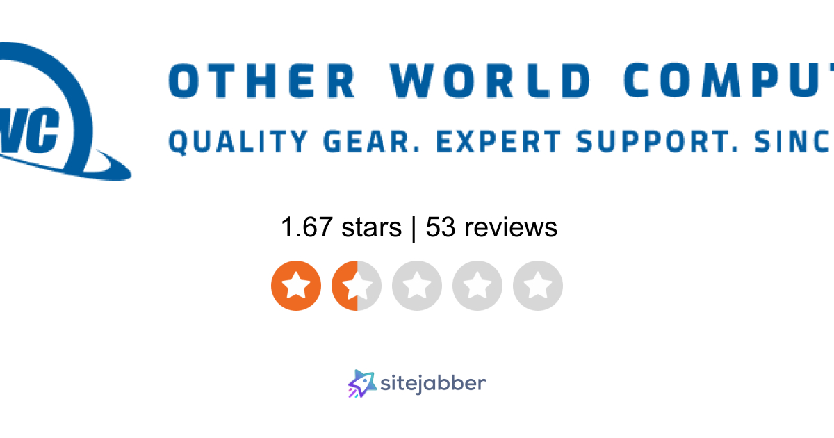 MacSales.com Reviews - Read 53 Customer Reviews of MacSales.com ...