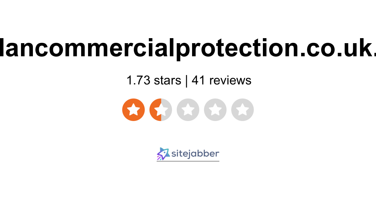Man Commercial Protection Reviews - Read 41 Customer Reviews of Man ...