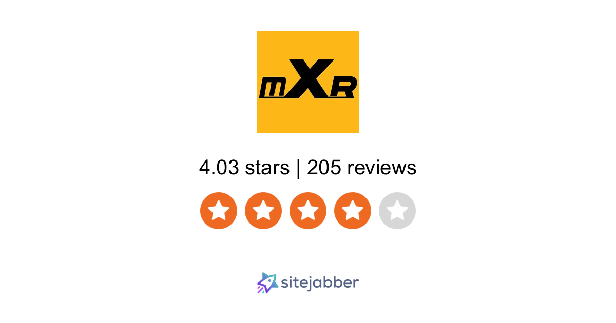 MaXpeedingRods Reviews - Read 205 Customer Reviews of MaXpeedingRods | Sitejabber