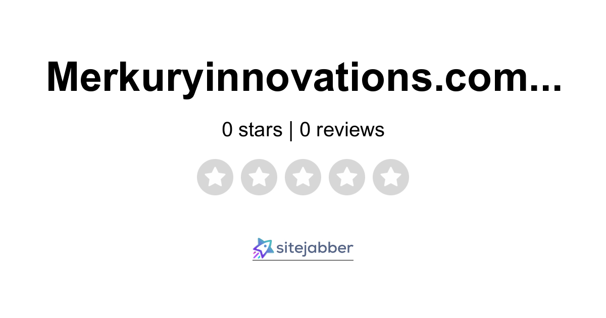 Merkury Innovations Reviews - 1 Reviews of merkuryinnovations.com ...