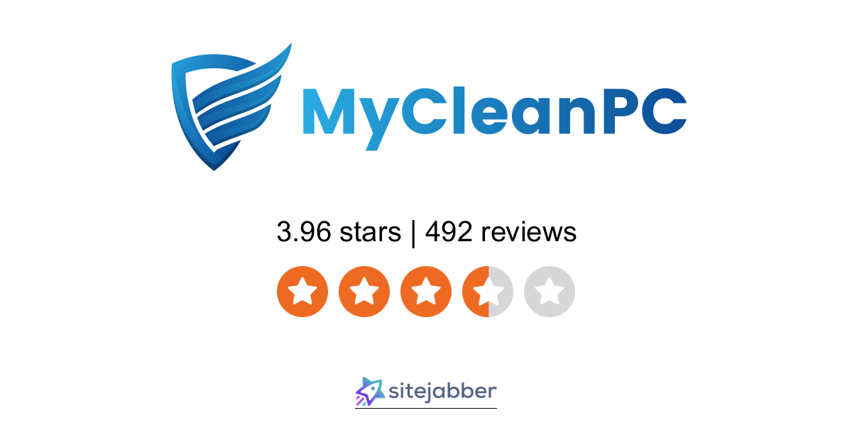 MyCleanPC Reviews - 490 Reviews of mycleanpc.com | Sitejabber