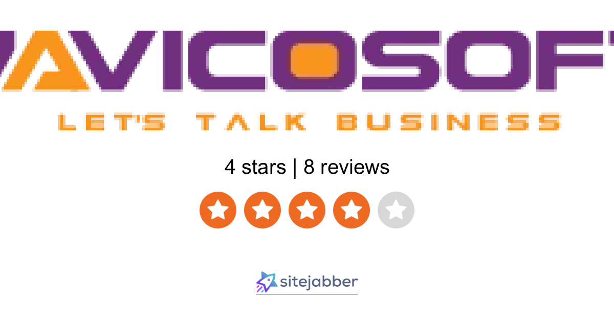 Navicosoft Reviews - Read 8 Customer Reviews of Navicosoft | Sitejabber
