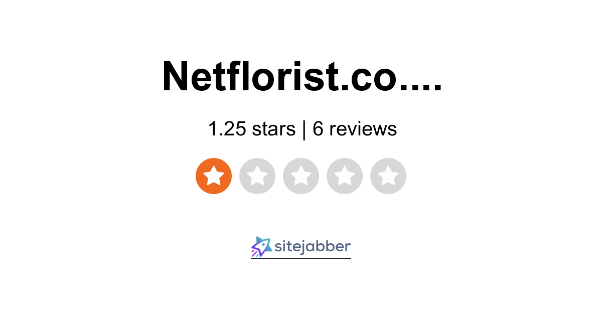Netflorist.co.za Reviews - Read 6 Customer Reviews of Netflorist.co.za ...