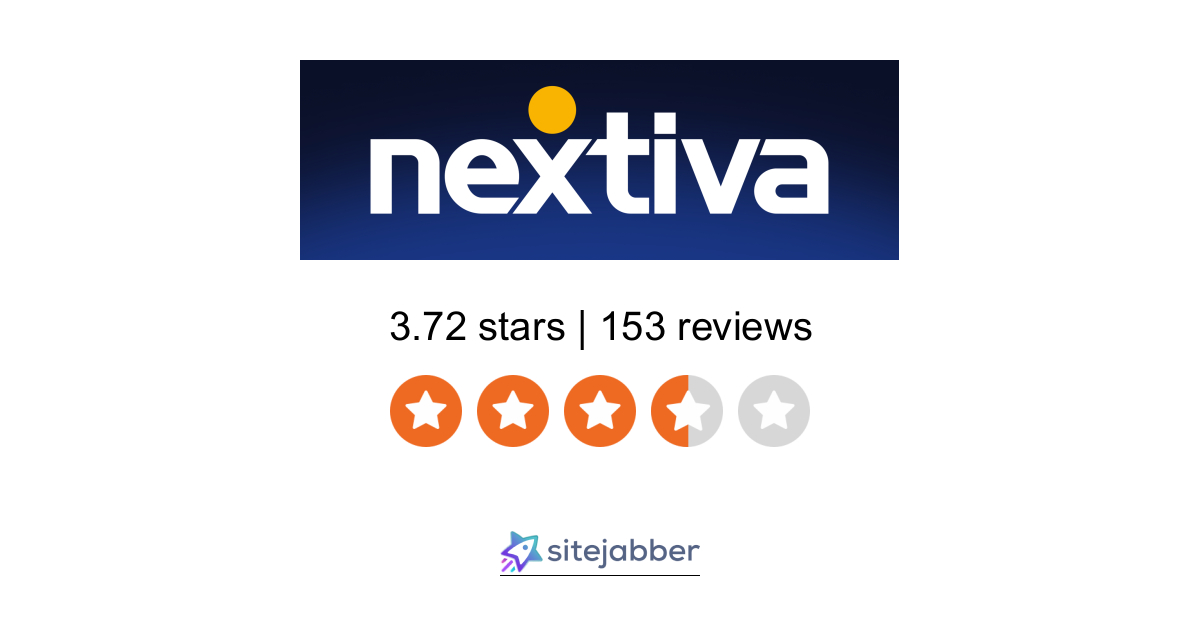 Nextiva Reviews - Read 153 Customer Reviews of Nextiva | Sitejabber