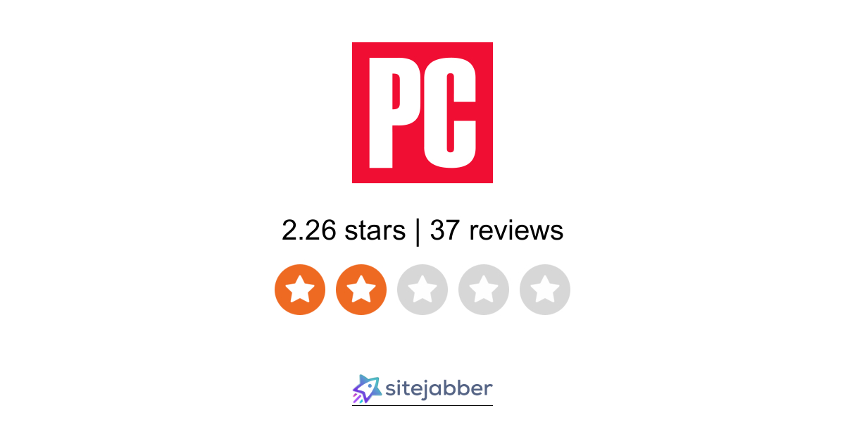 PC Magazine Reviews - Read 37 Customer Reviews of PC Magazine | Sitejabber