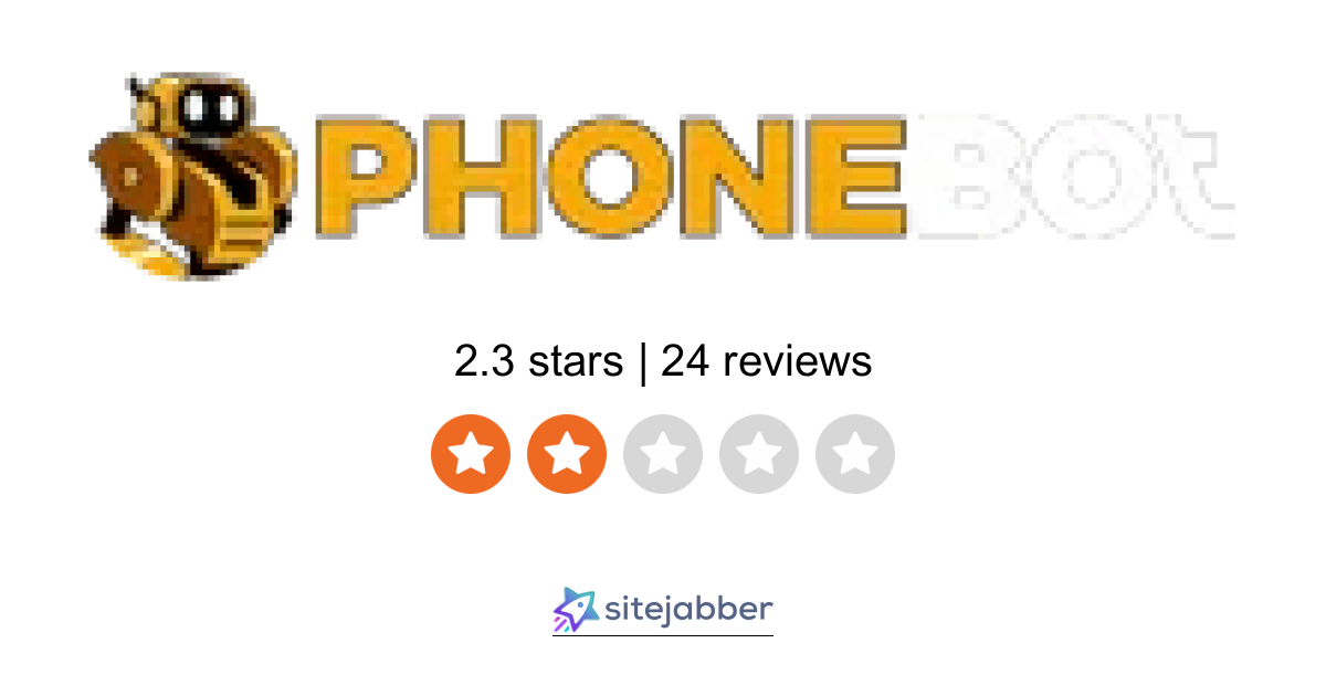 PhoneBot AU Reviews - Read 24 Customer Reviews of PhoneBot AU | Sitejabber