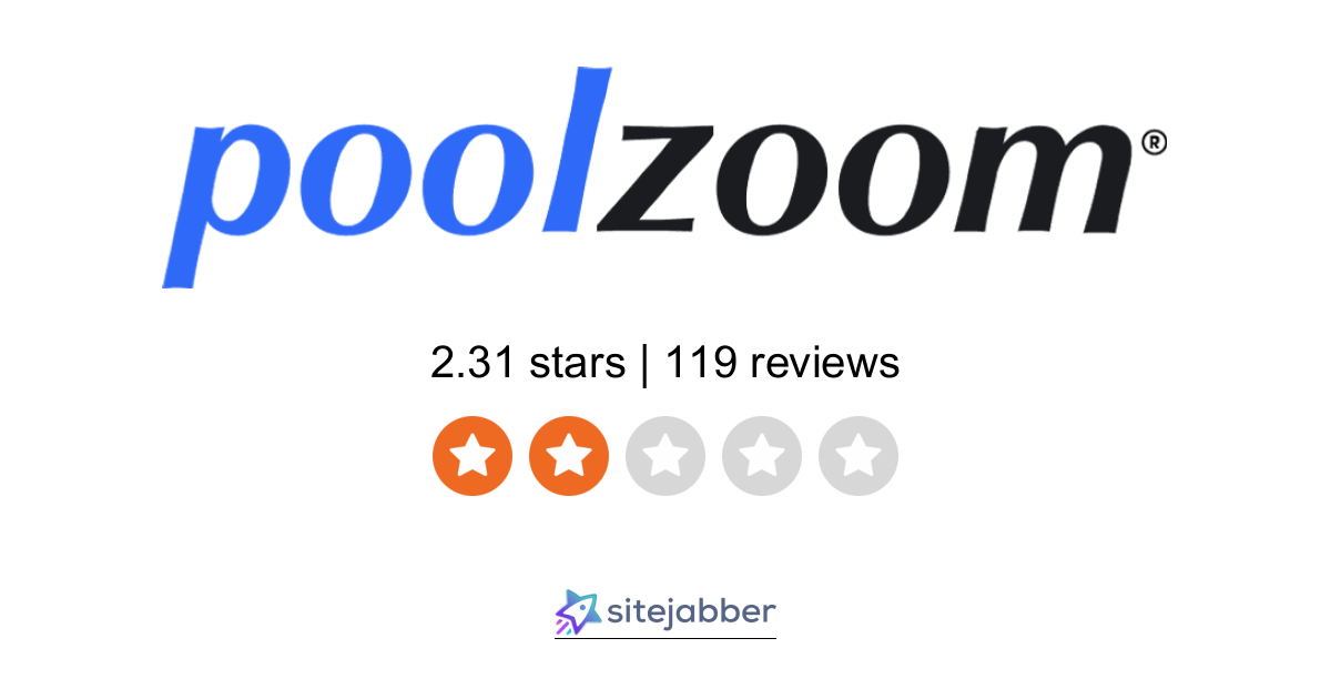 PoolZoom Reviews - Read 119 Customer Reviews of PoolZoom | Sitejabber