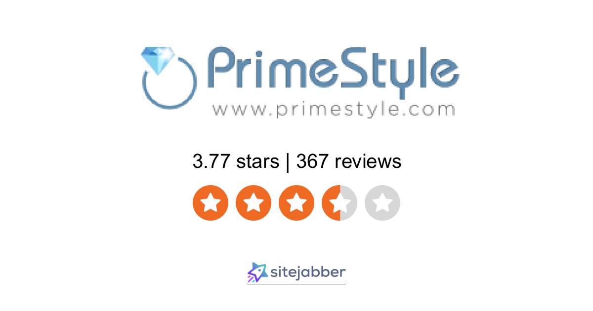 PrimeStyle Reviews - Read 367 Customer Reviews of PrimeStyle | Sitejabber