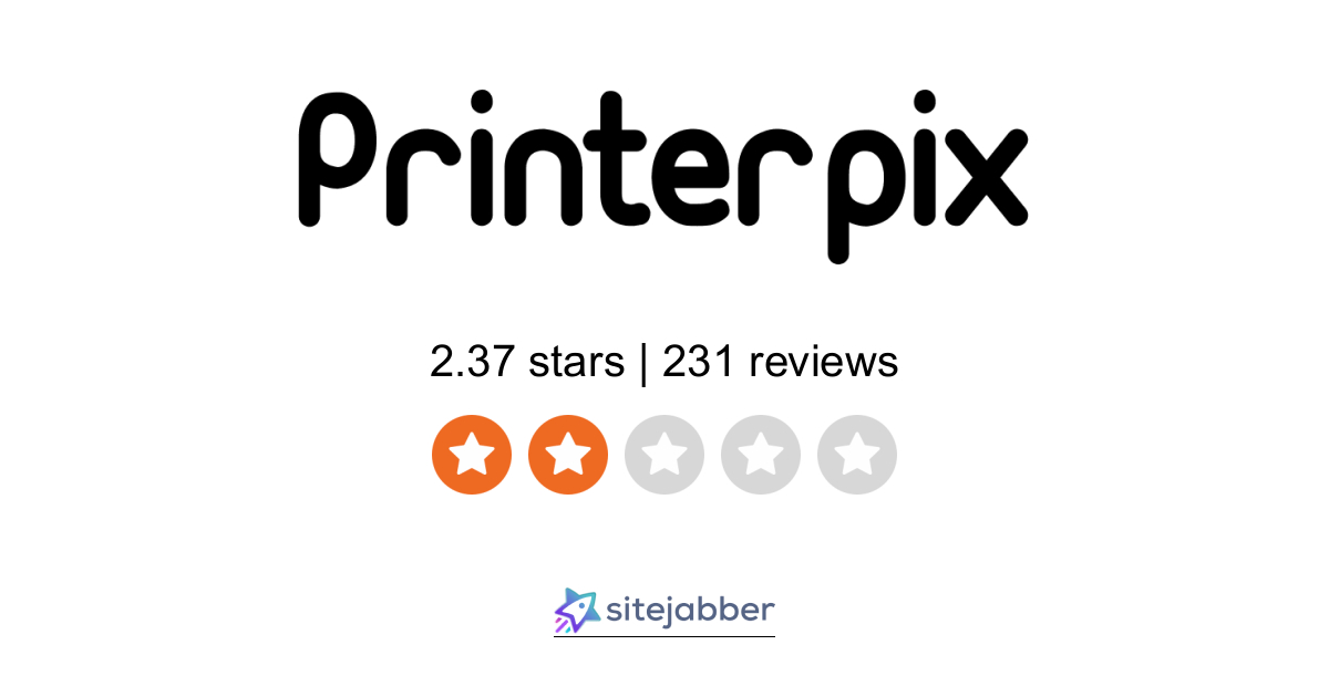PrinterPix UK Reviews - Read 174 Customer Reviews of PrinterPix UK ...