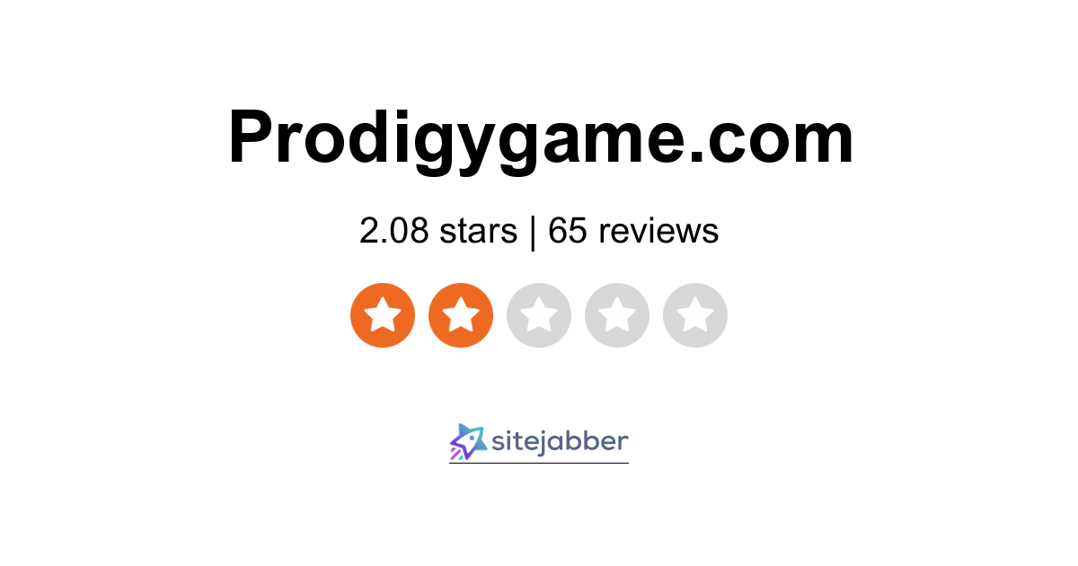 Prodigy Reviews - Read 66 Customer Reviews of Prodigy | Sitejabber