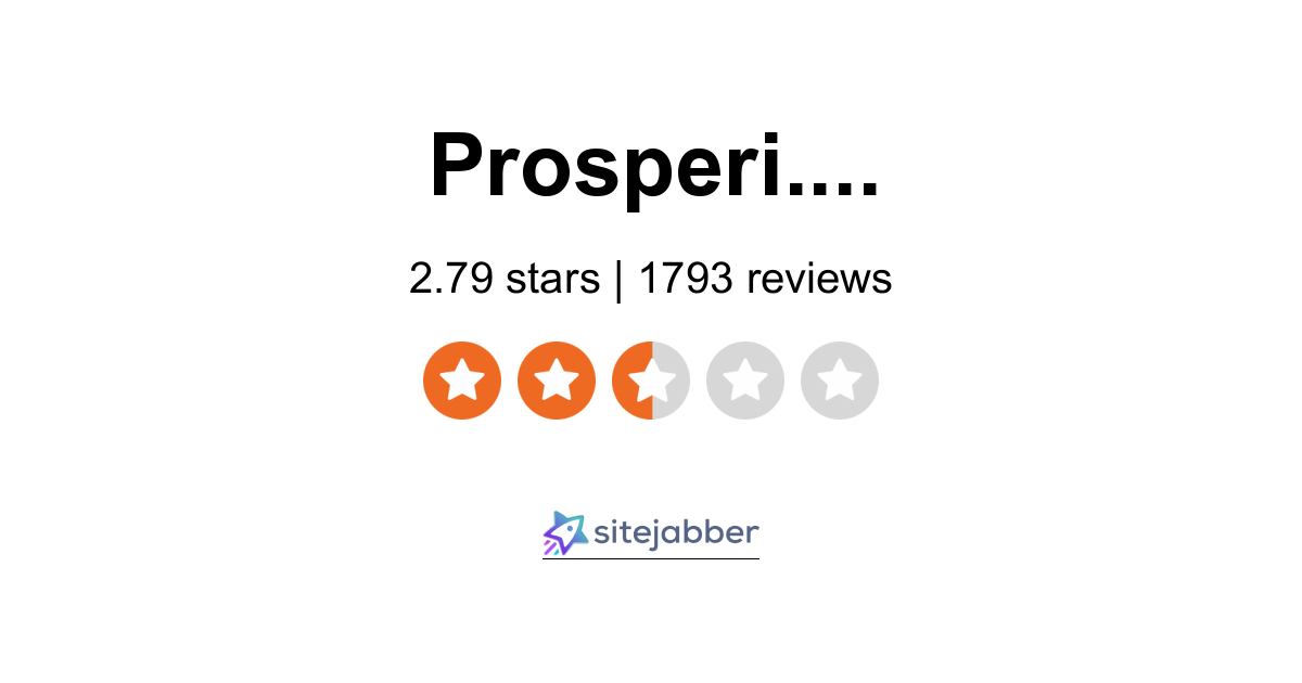 Prosperi Academy Reviews - Read 1,793 Customer Reviews of Prosperi ...