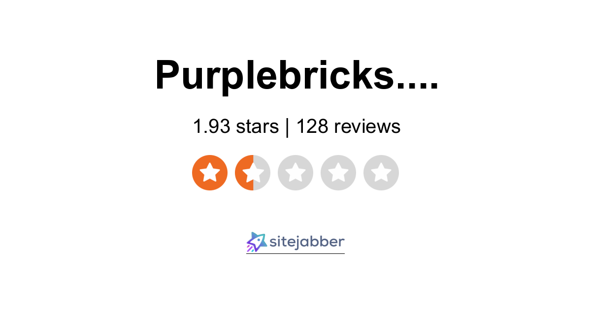 PurpleBricks Reviews - Read 128 Customer Reviews of PurpleBricks ...