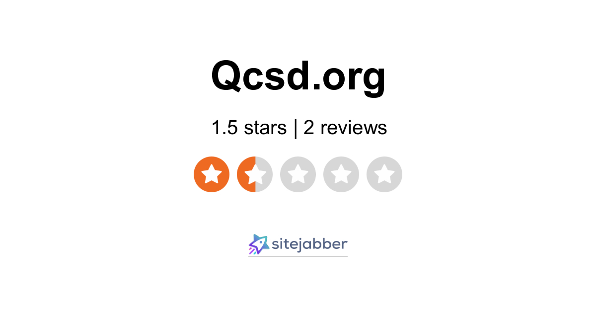 Quakertown Community School District Reviews - 2 Reviews of Qcsd.org ...