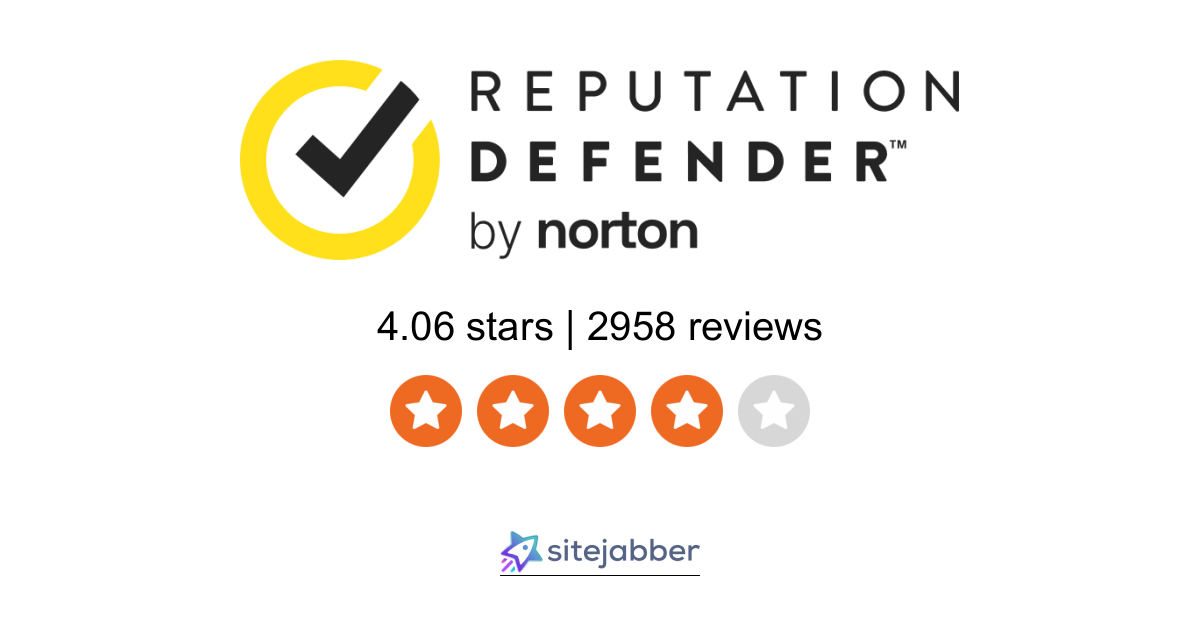 Reputation Defender Reviews - Read 2,958 Customer Reviews of Reputation ...