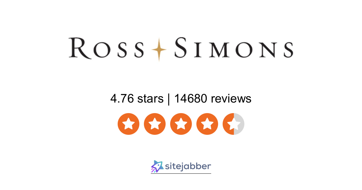 Ross-Simons Reviews - Read 14,715 Customer Reviews of Ross-Simons ...