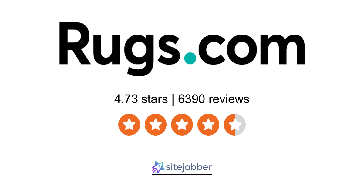 Rugs.com Reviews - Read 1,608 Customer Reviews of Rugs.com | Sitejabber