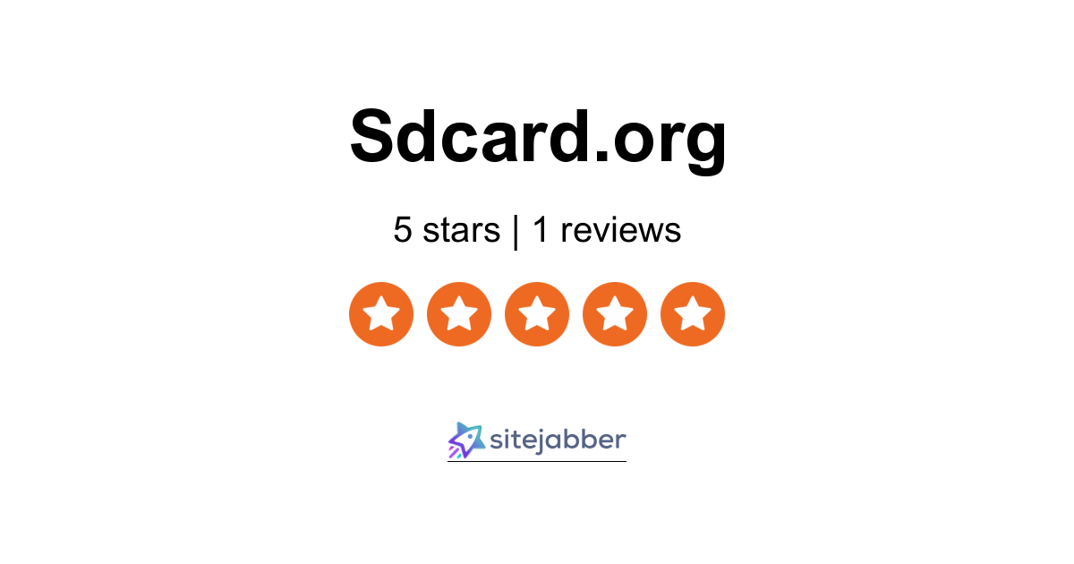 SD Association Reviews - Read 1 Customer Reviews of SD Association ...