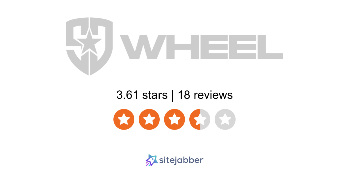 SD Wheel Reviews - Read 18 Customer Reviews of SD Wheel | Sitejabber