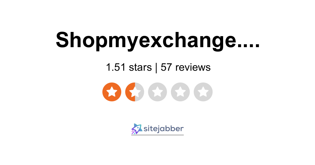 Exchange Reviews - Read 56 Customer Reviews of Exchange | Sitejabber