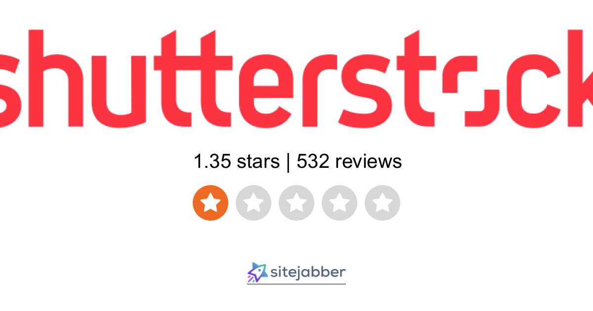Shutterstock Reviews - Read 533 Customer Reviews of Shutterstock ...