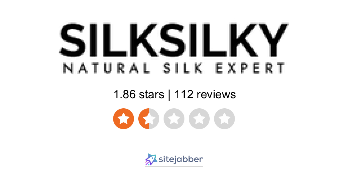 SilkSilky Reviews - Read 111 Customer Reviews of SilkSilky | Sitejabber