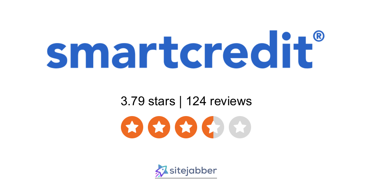 SmartCredit® Reviews - Read 124 Customer Reviews of SmartCredit ...