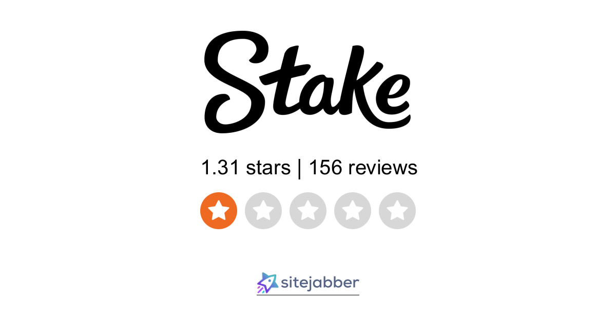 Stake Reviews - Read 156 Customer Reviews of Stake | Sitejabber