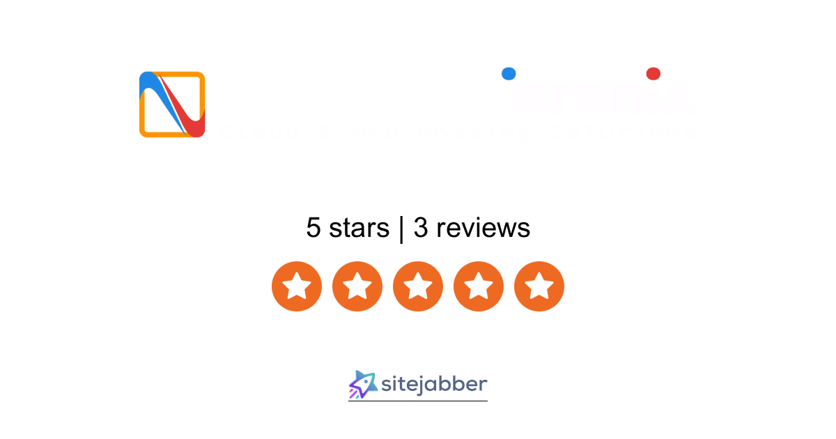 Systron Micronix Reviews - Read 3 Customer Reviews of Systron Micronix ...