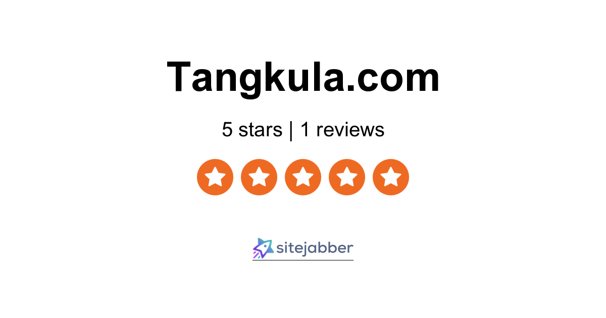 Tangkula Reviews - 1 Reviews of Tangkula.com | Sitejabber