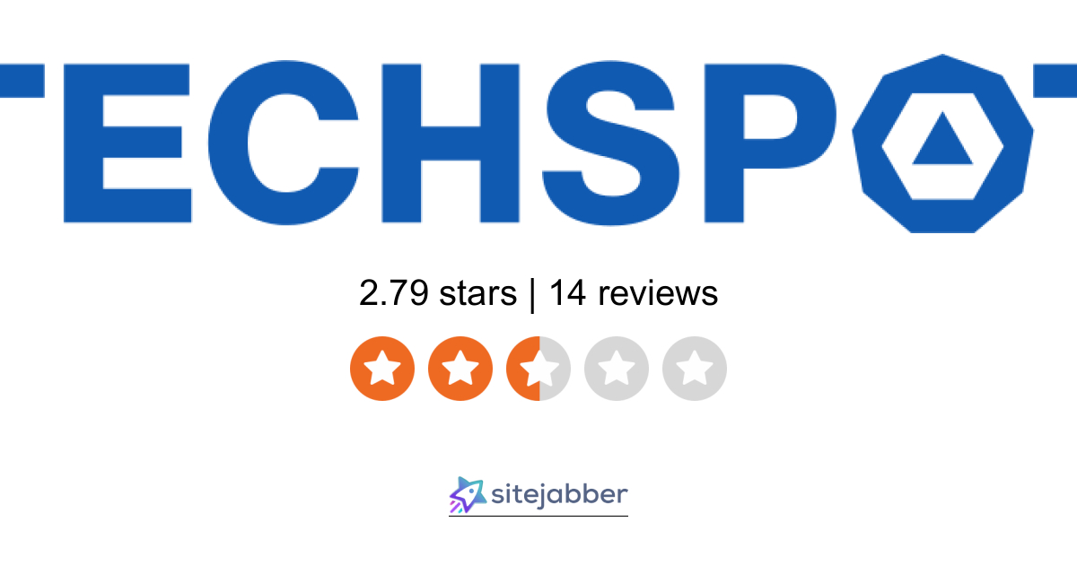 TechSpot Reviews - Read 14 Customer Reviews of TechSpot | Sitejabber