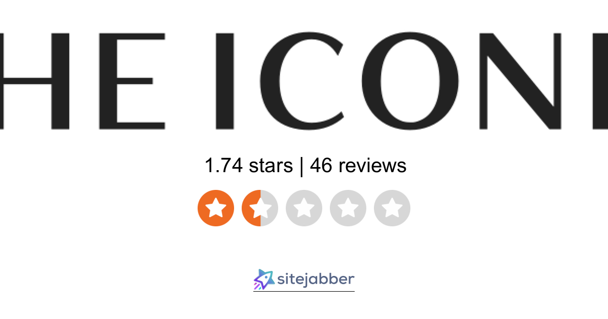 The Iconic AU Reviews - Read 8 Customer Reviews of The Iconic AU ...