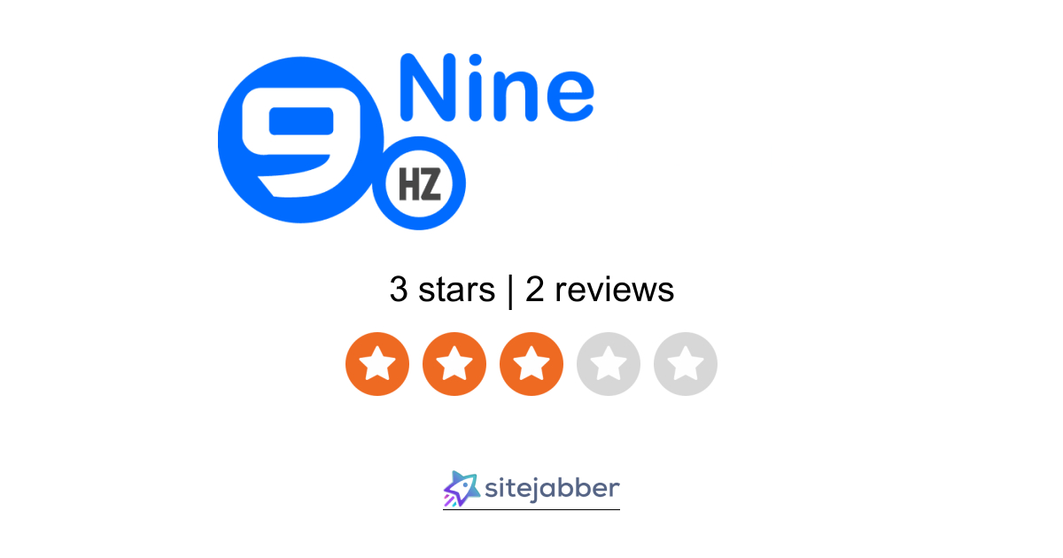 NineHertz Reviews - Read 2 Customer Reviews of NineHertz | Sitejabber